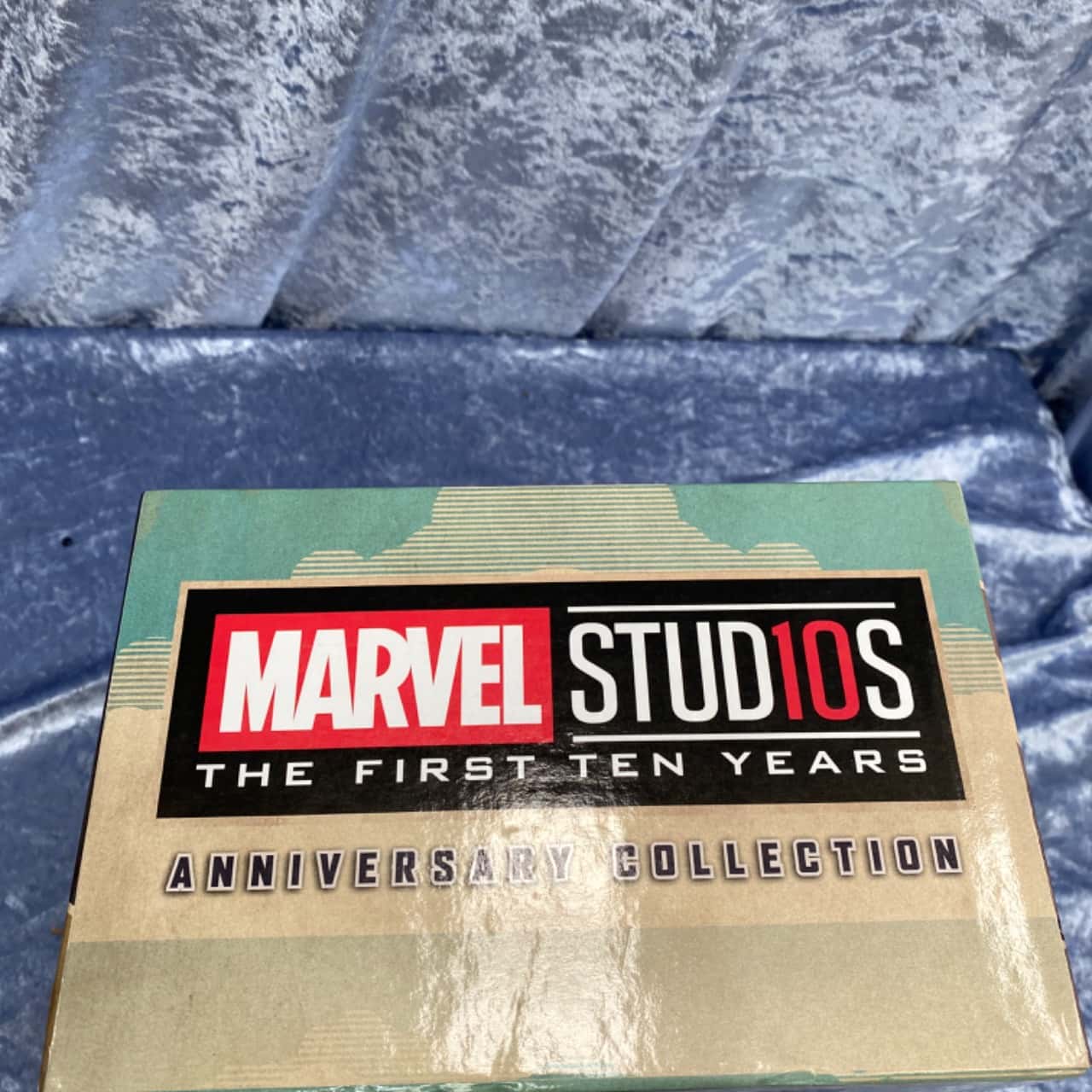 Marvel Studios The First Ten Years Anniversary Collection