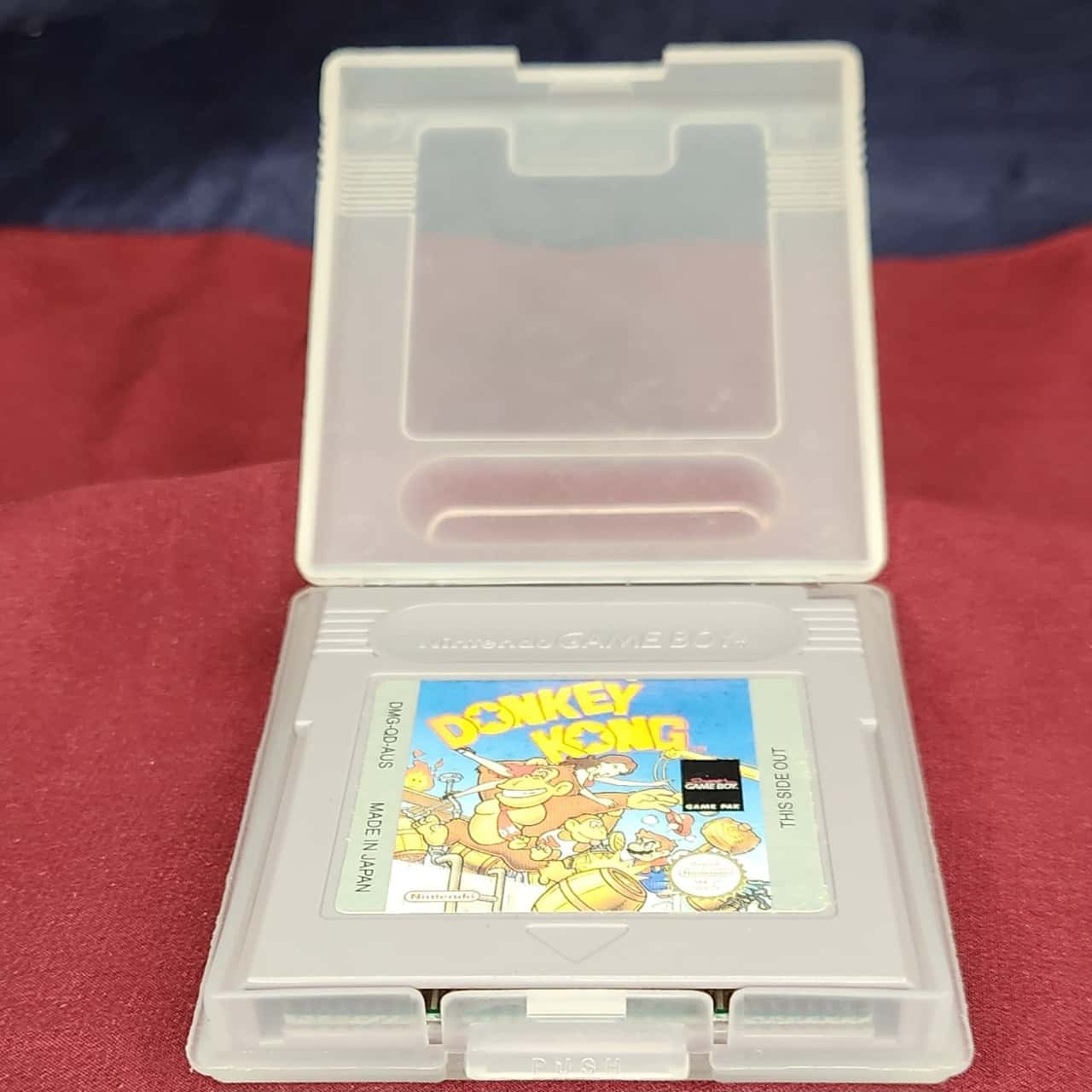 Nintendo - Gameboy - Donkey Kong(s)