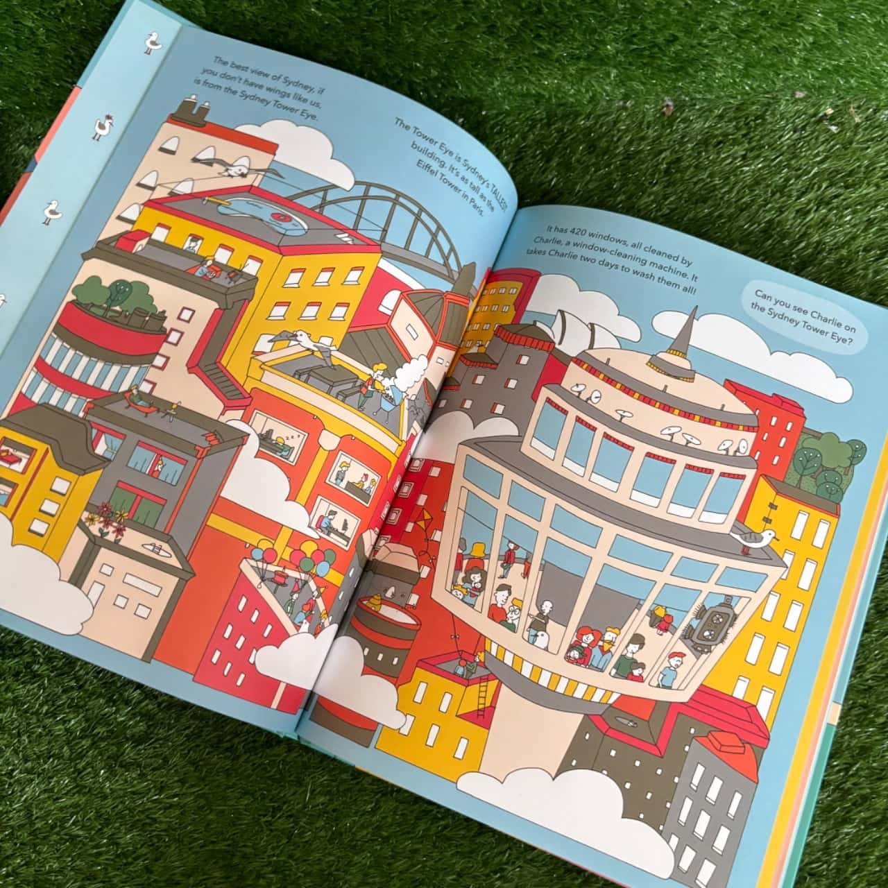 Hello, Sydney! by Megan McKean