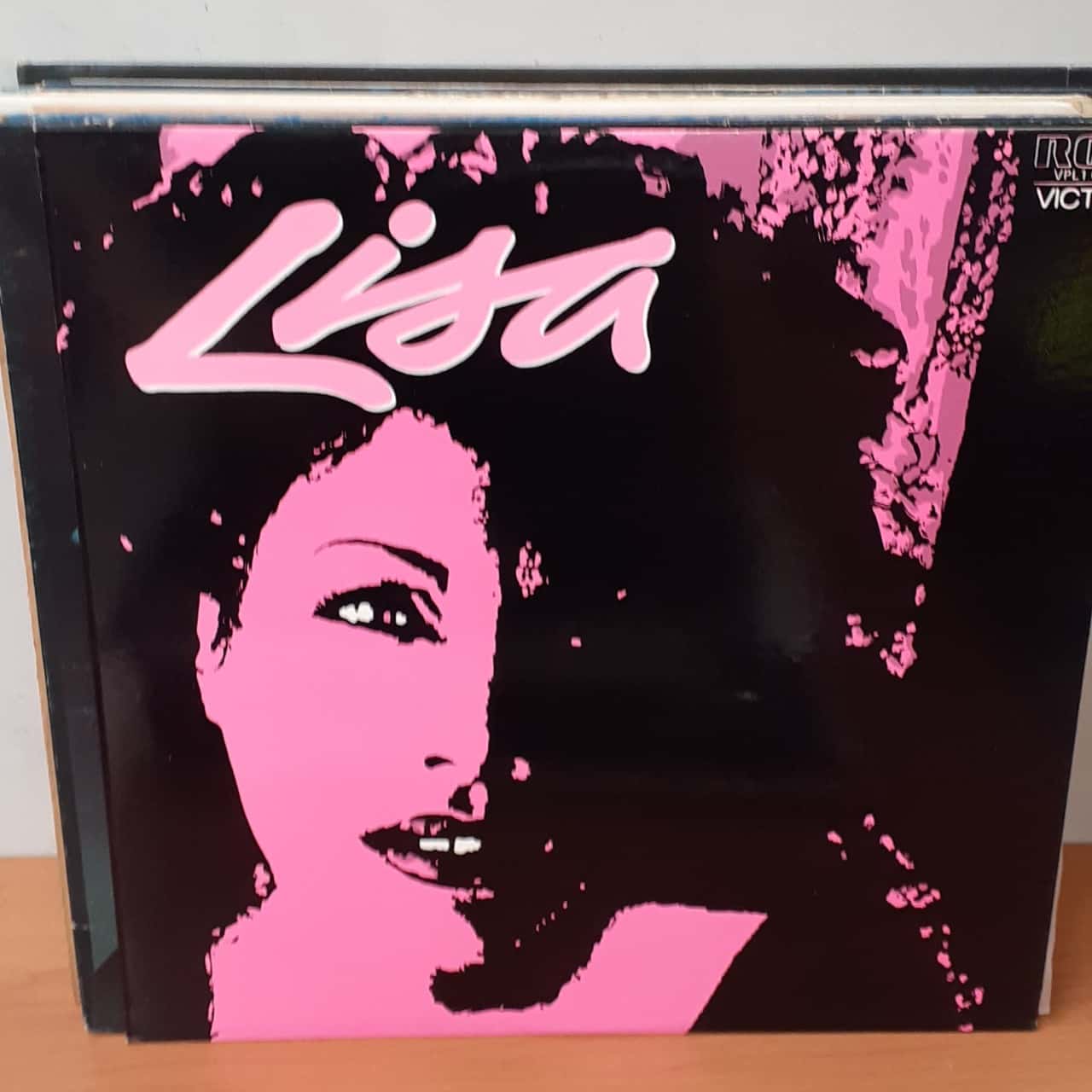 Lisa - Lisa - Vinyl