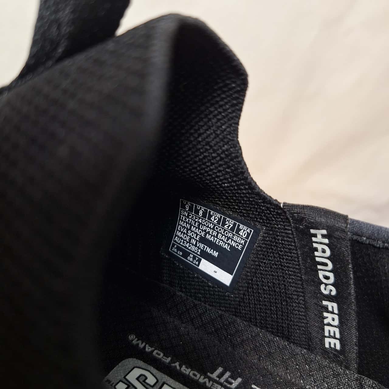 Skechers Slip-Ins Ultra Flex 3.0 Smooth Step - size US 9