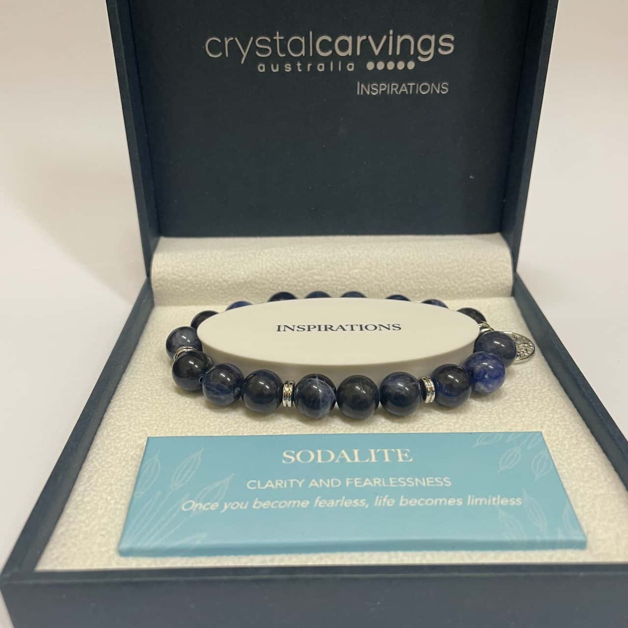 Women's Crystalcarvings Australia Inspiration Bracelet (s)