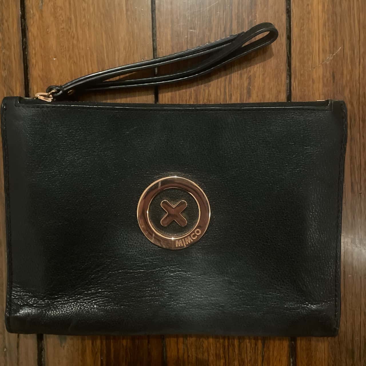 Mimco Womens Purse Black (s)