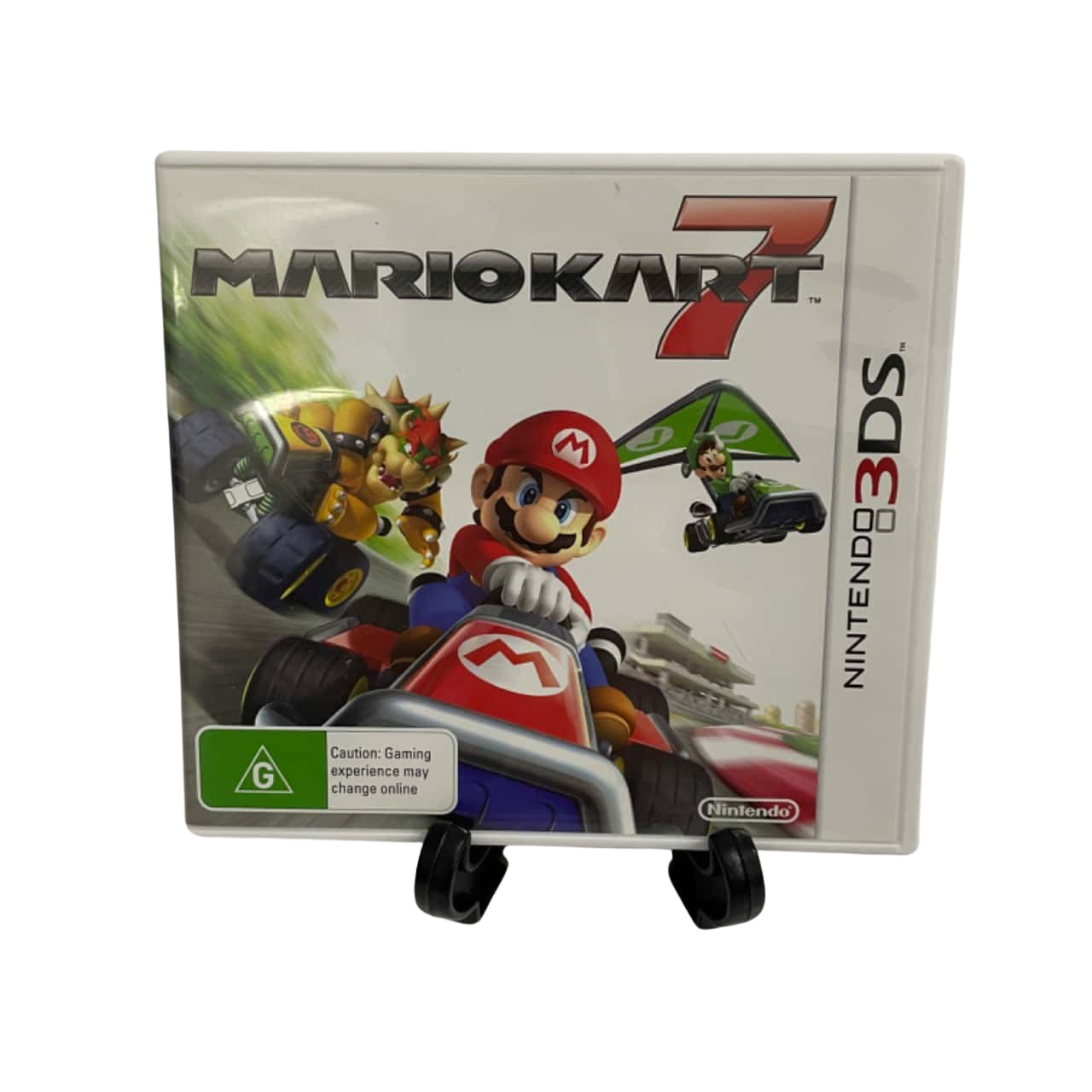 Mariokart 7- Nintendo 3DS (s)