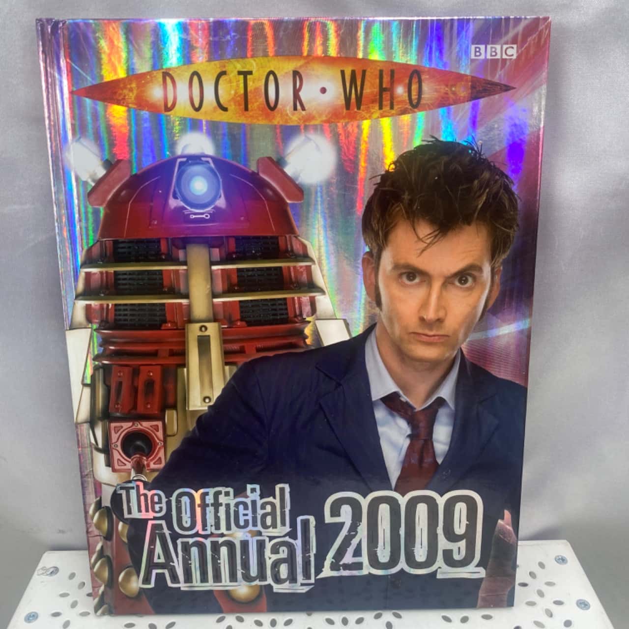 Doctor Who - The Offical Annual 2009 (s)
