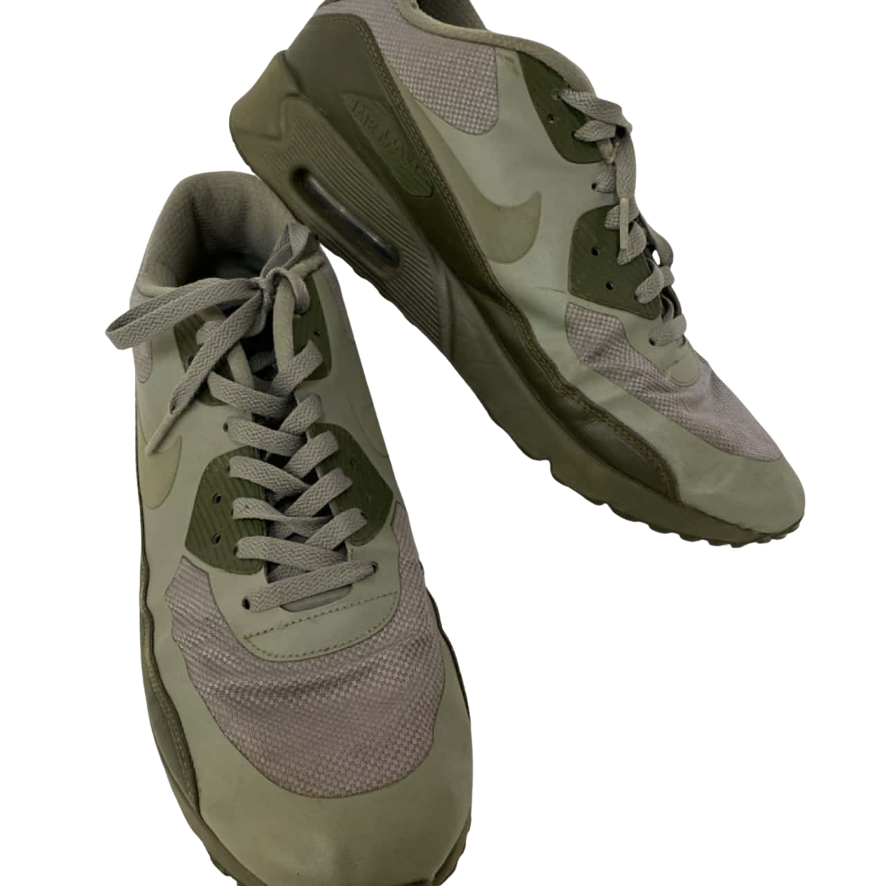 Nike Air Mens Size 10 Green Shoes s 