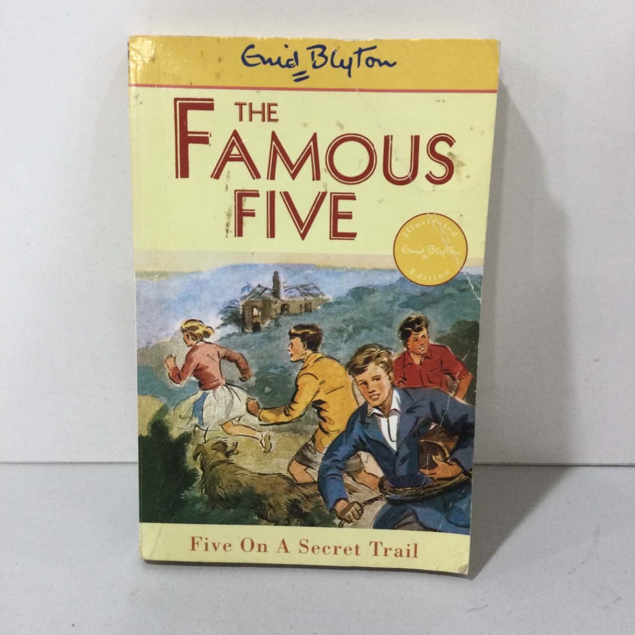 Enid Blyton,The Famous Five, Book