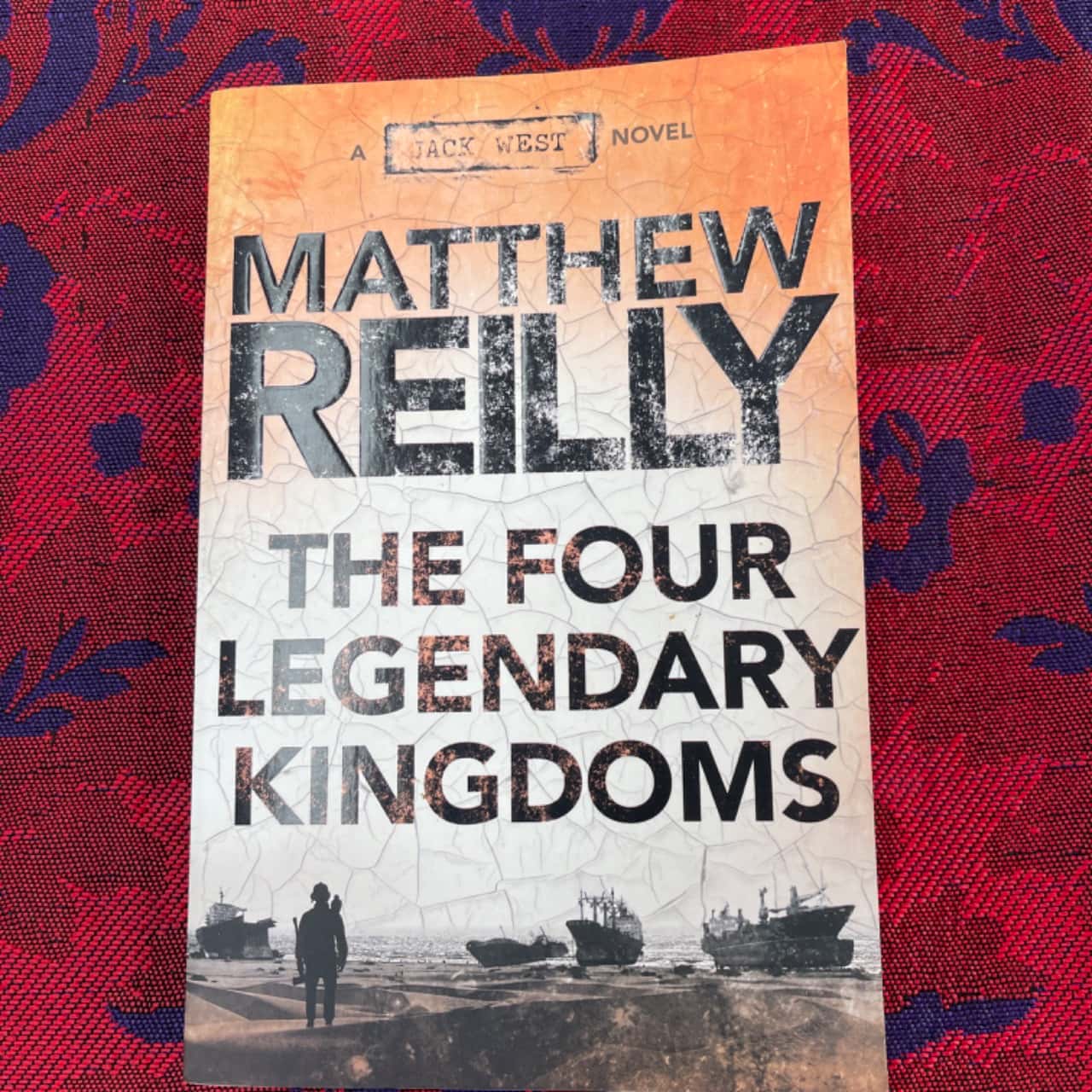 The Four legendary kingdoms(s)