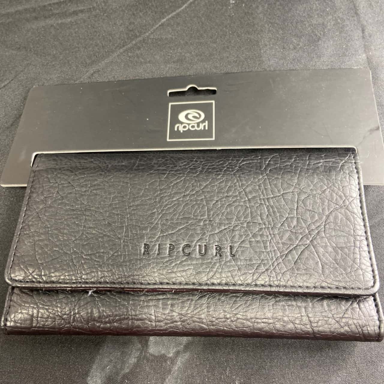 Rip Curl Womens Black Wallet