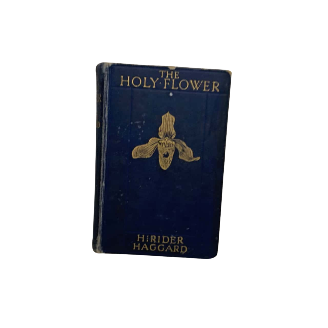 The Holy Flower by H. Rider Haggard - 1915 First Edition 125x190(s)
