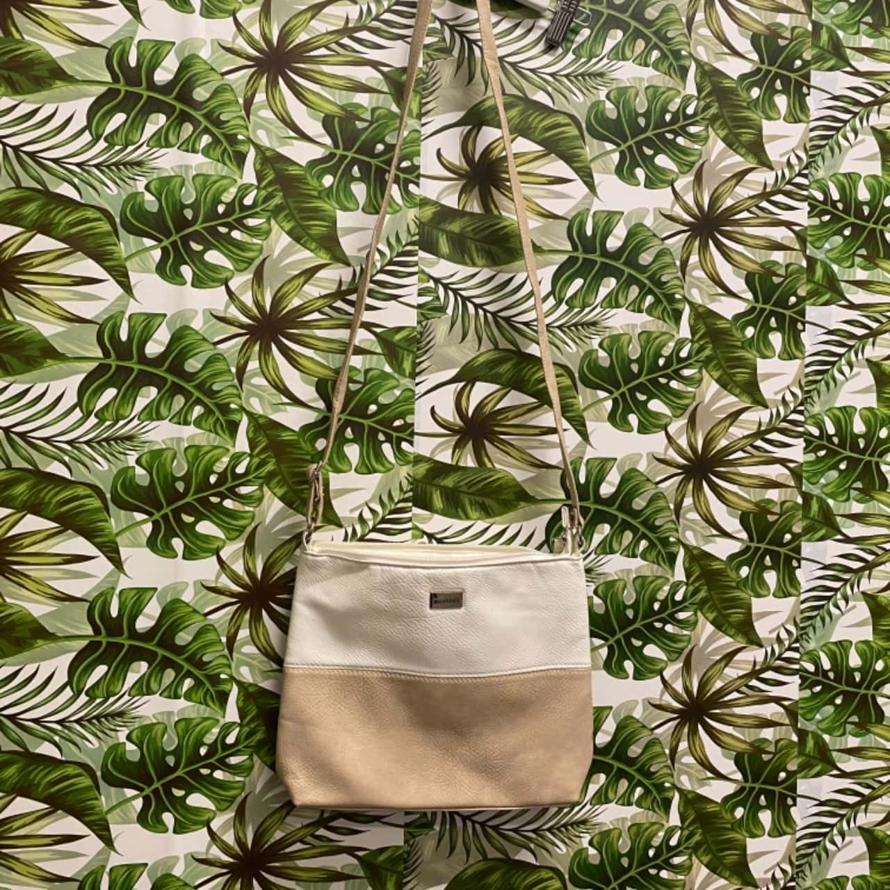Cabrelli Women's Handbag Cream/White (s)