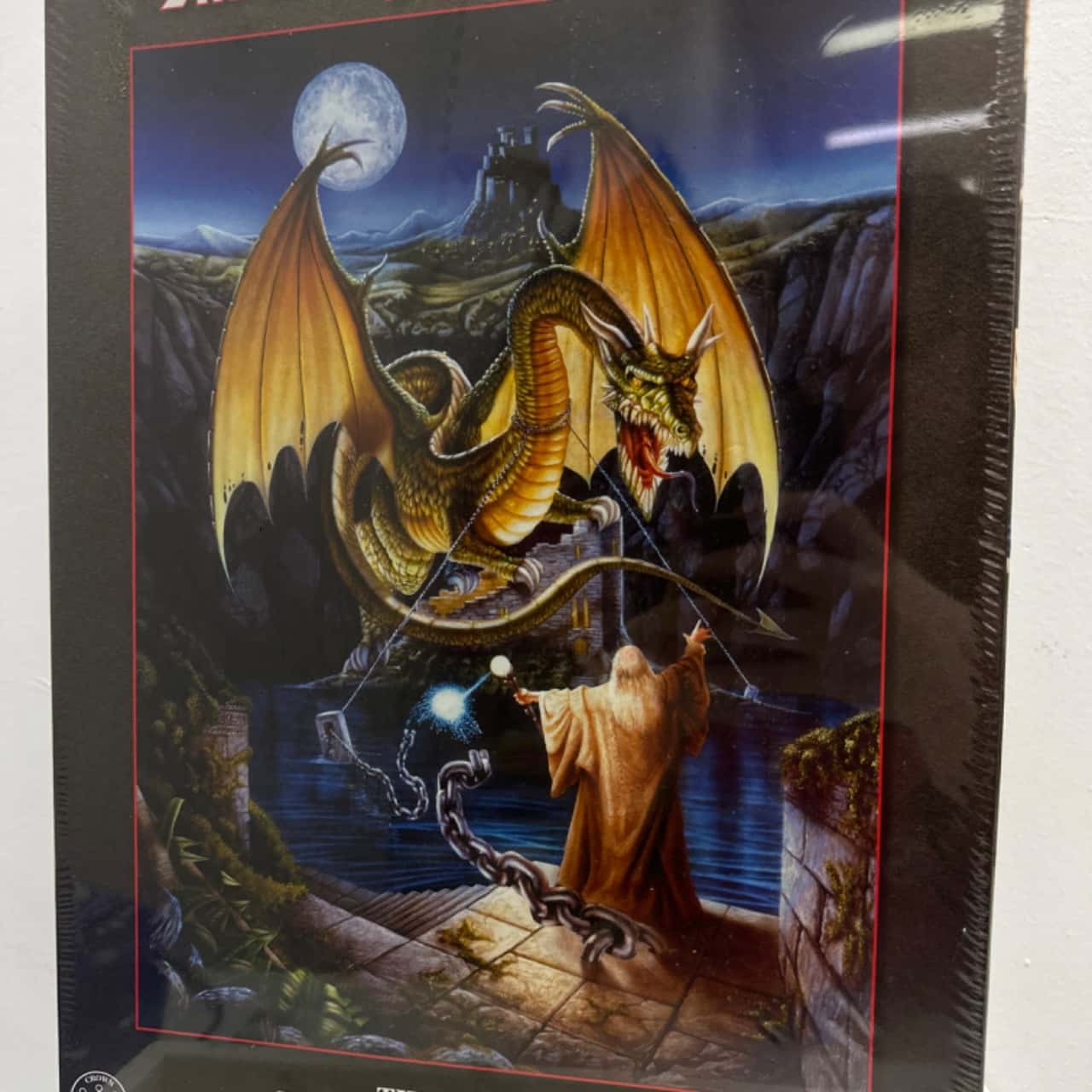 NEW! The Dragon Chronicles Puzzle(s)