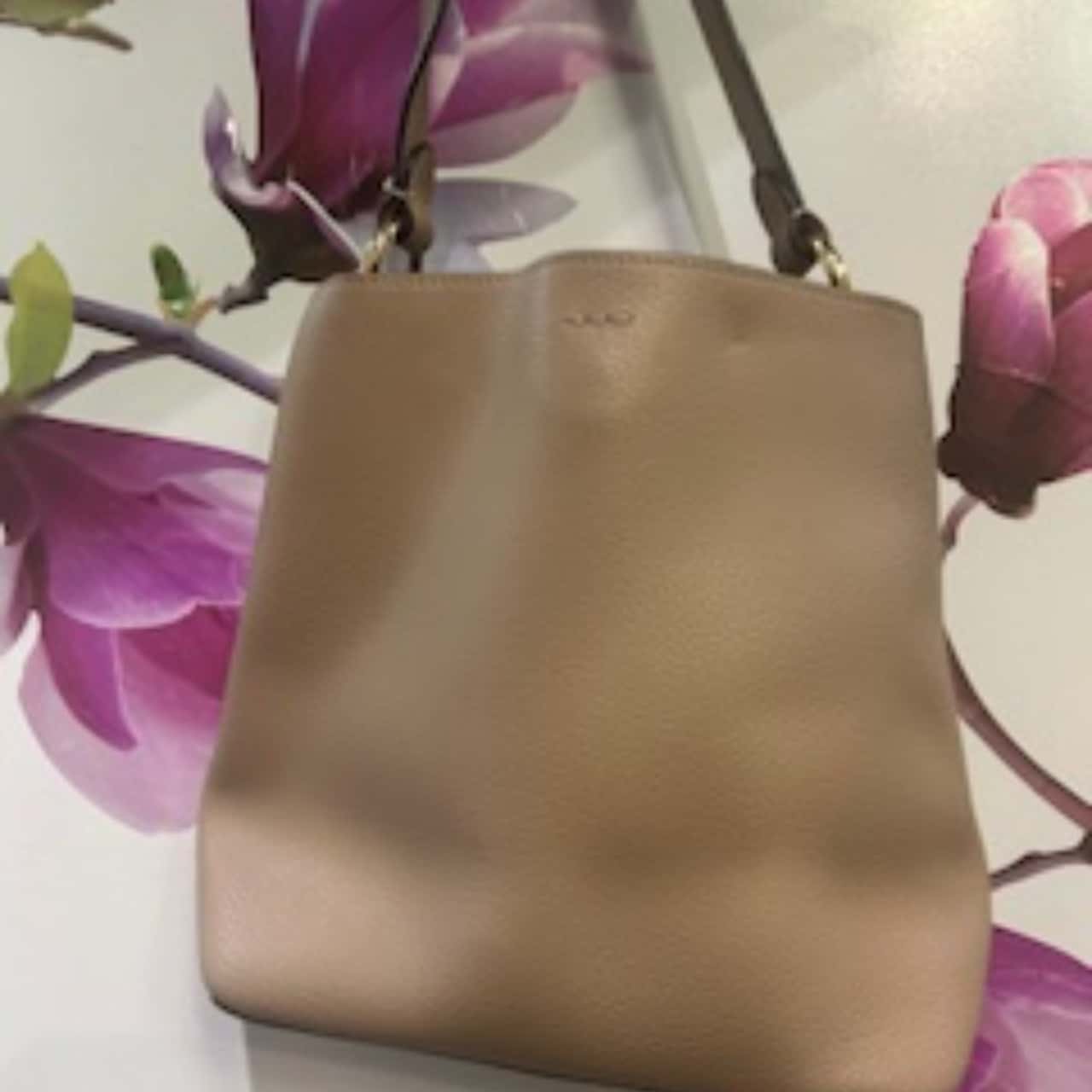 Womens Beige hand bag(s)