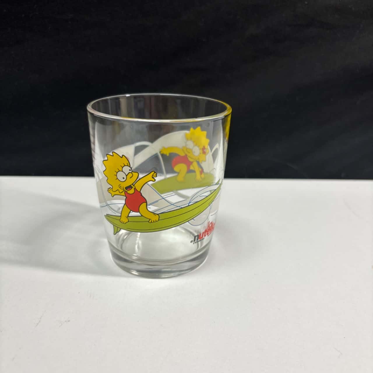 Set of five Simpson glasses bundle