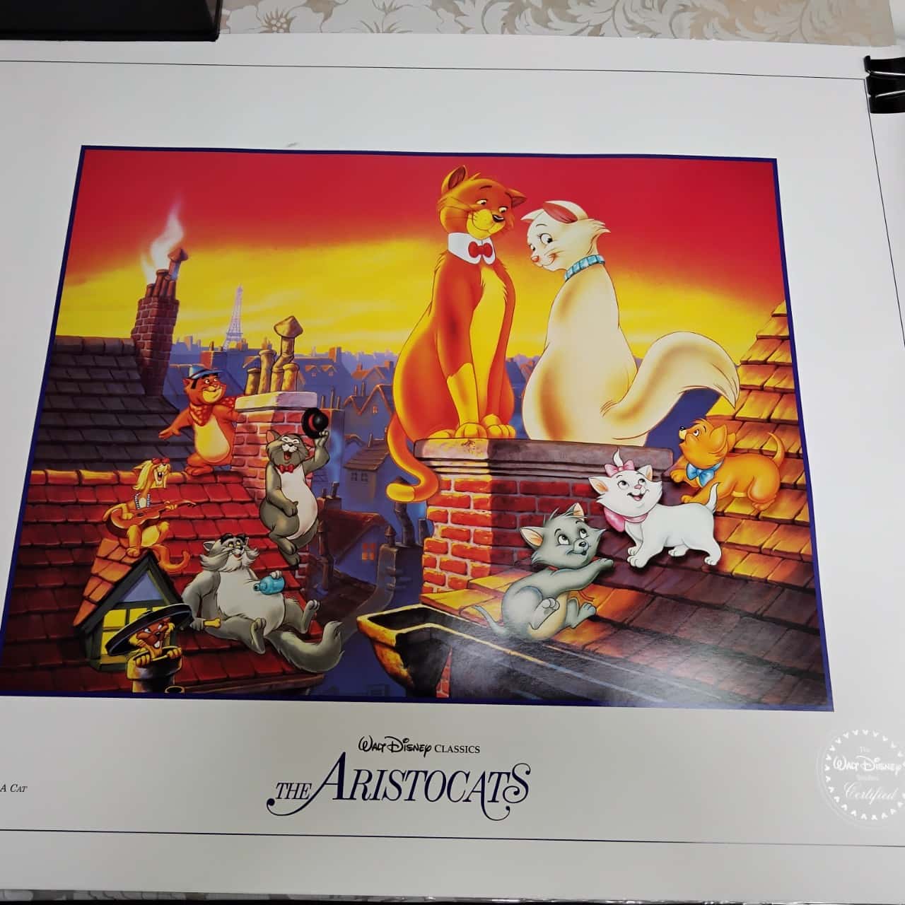 Disney Prints - Aristocats(s)