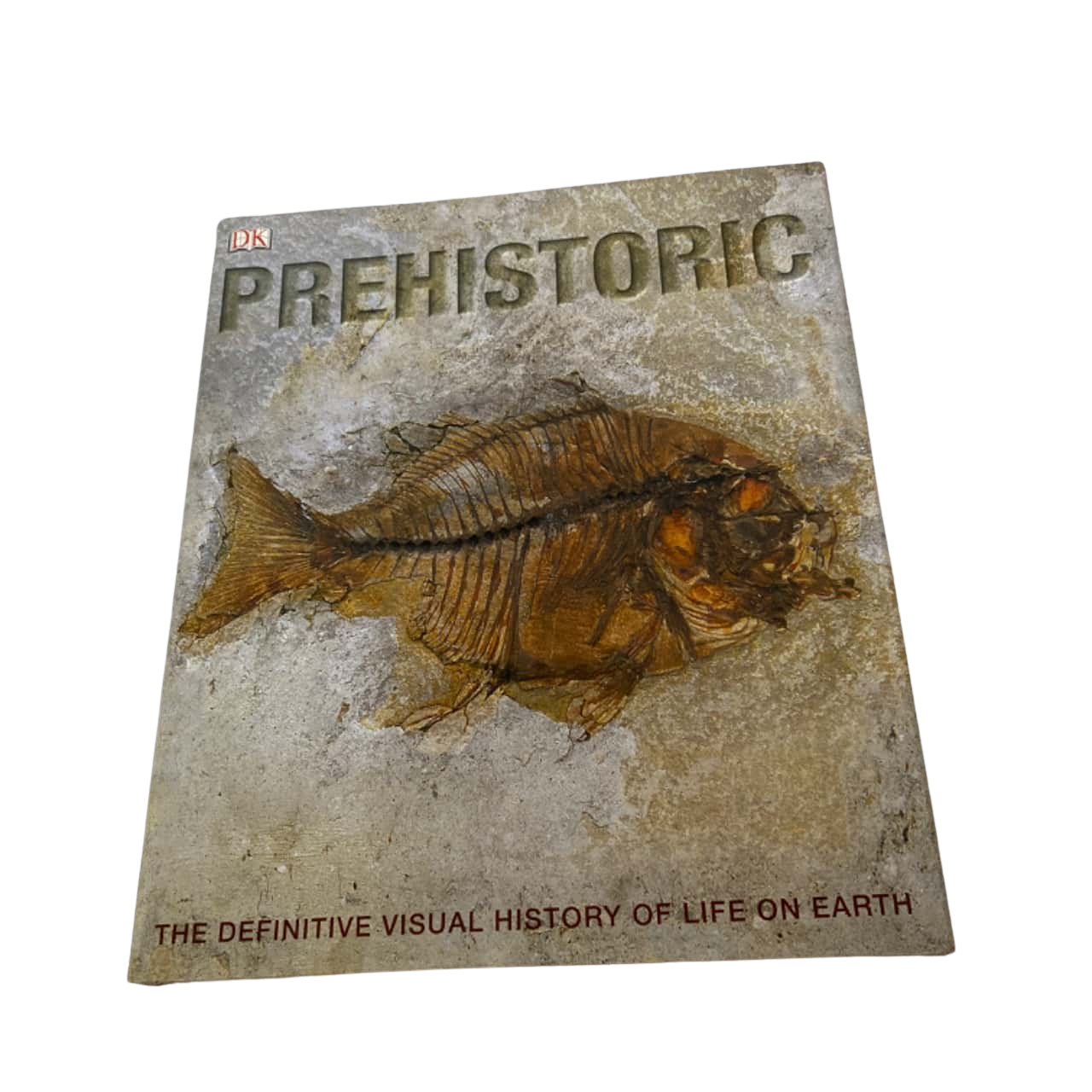 Prehistoric Hardcover