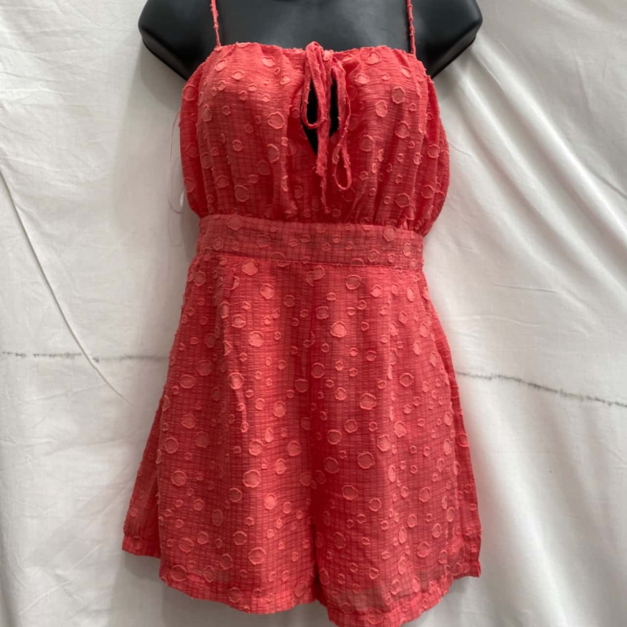 Lwalot Womens Size 6 Pink Playsuit