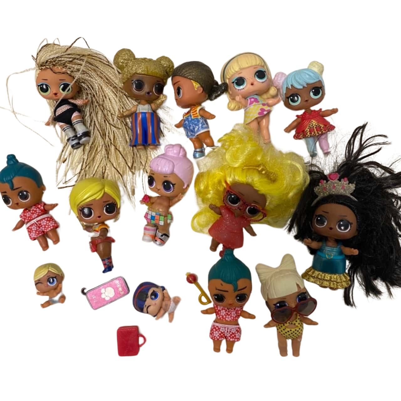 Lot of LOL Surprise Dolls (s) - Used Good | Salvos Stores