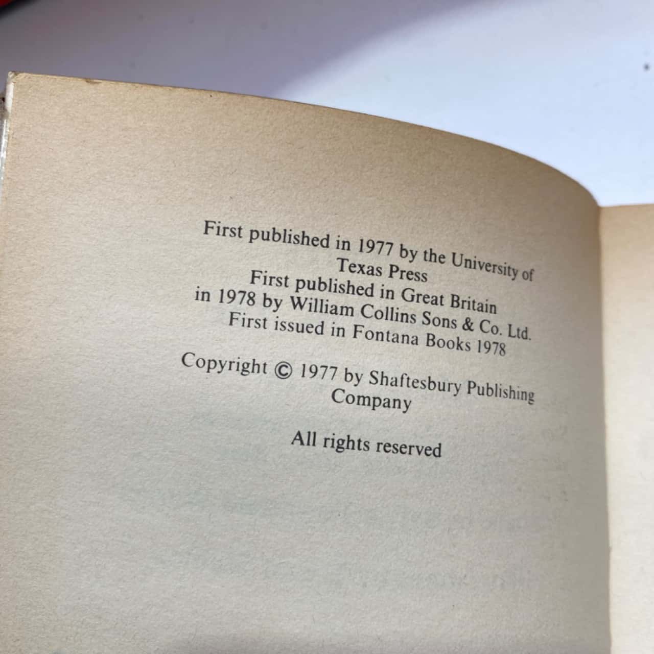 T.H. White ‘The Book of Merlyn’ Paperback Book