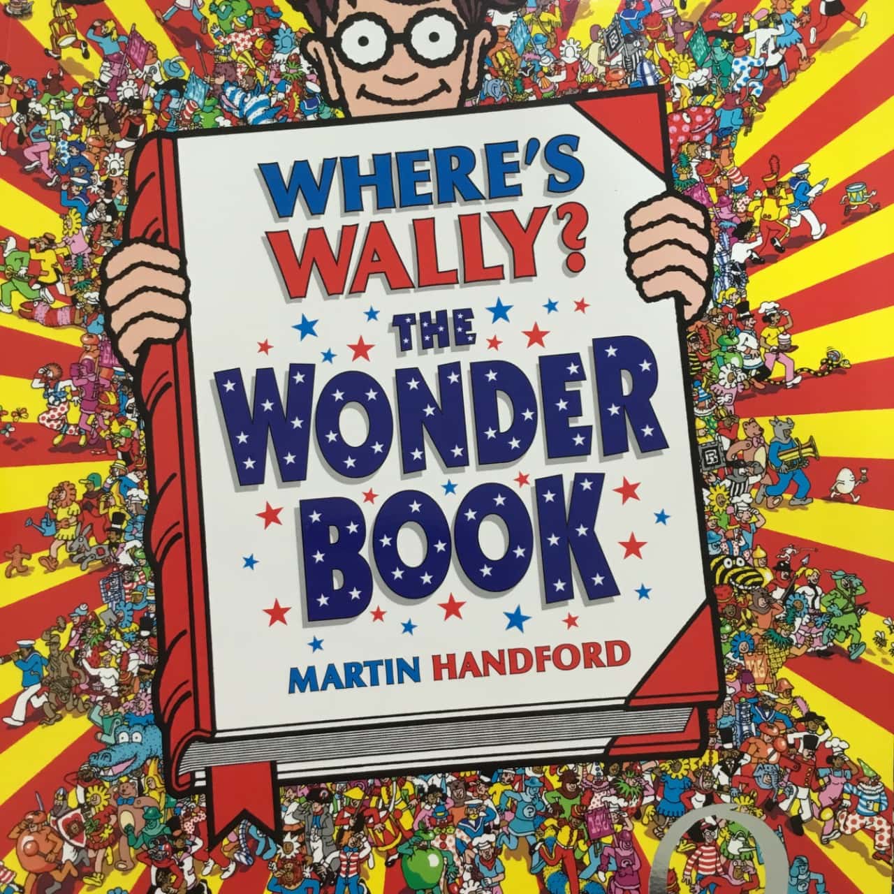 Where’s Wally Wow 6 Books & Puzzle Set(s)
