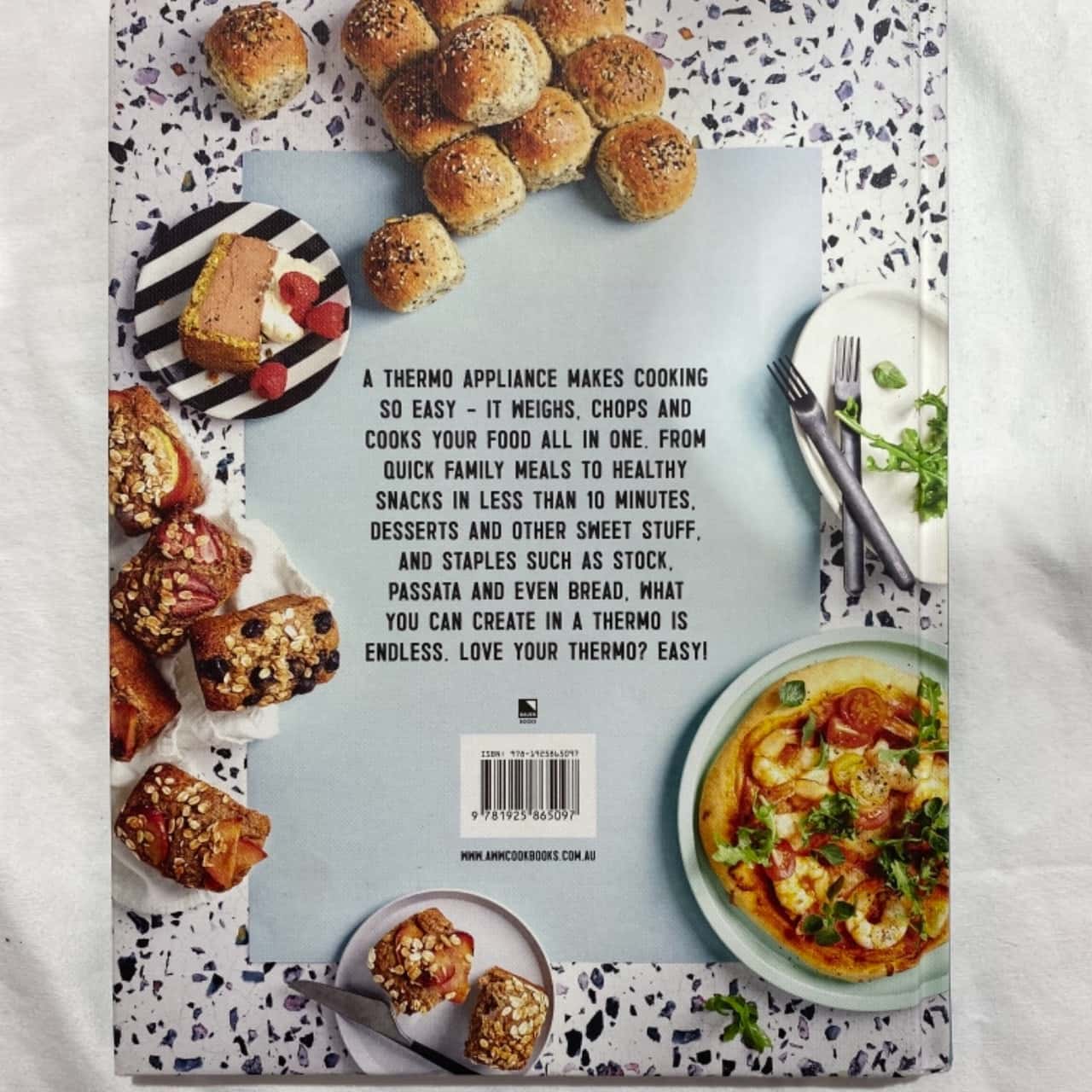 The Australian Women's Weekly Thermo Love - 100 Recipes For Your Thermo ...