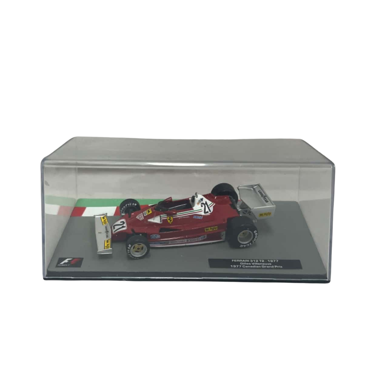 Formula 1 - 1977 Ferrari 312 T2(s)