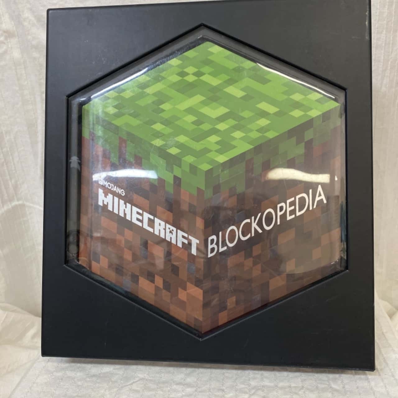 Minecraft Blockopedia (s)