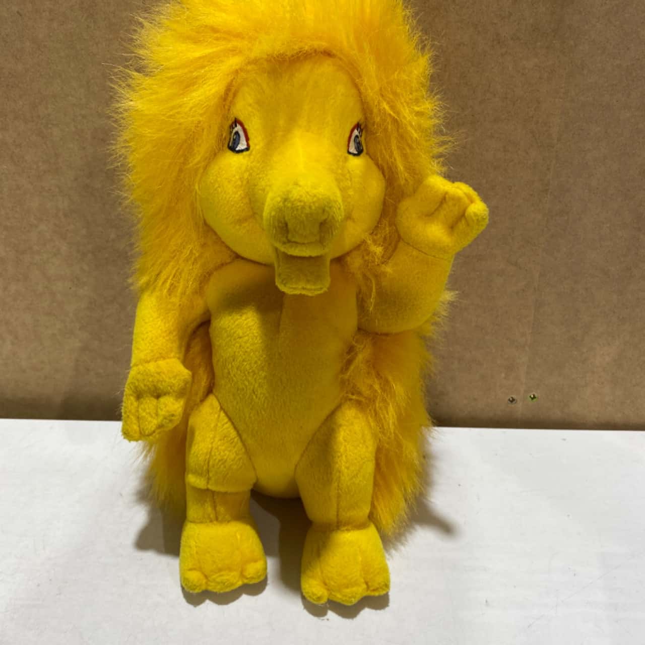 Mattel Sydney Official Olympic Plush Mascot milli 2000