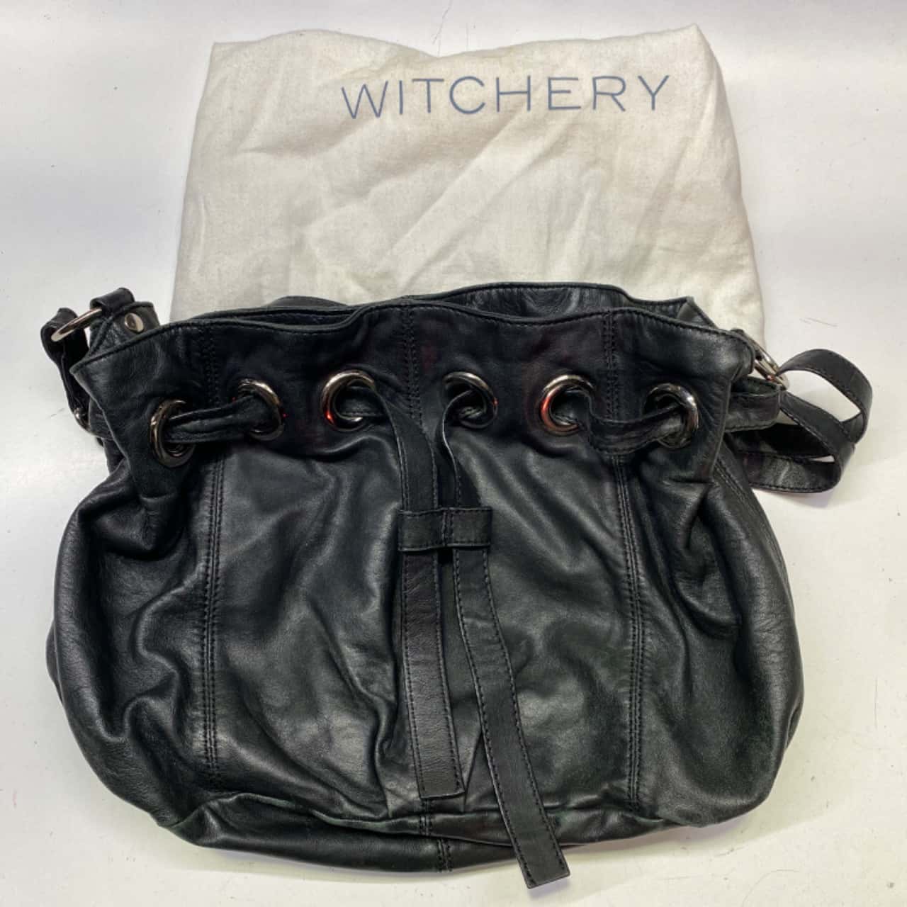 Witchery Women’s Cross Body Bag Black (s)