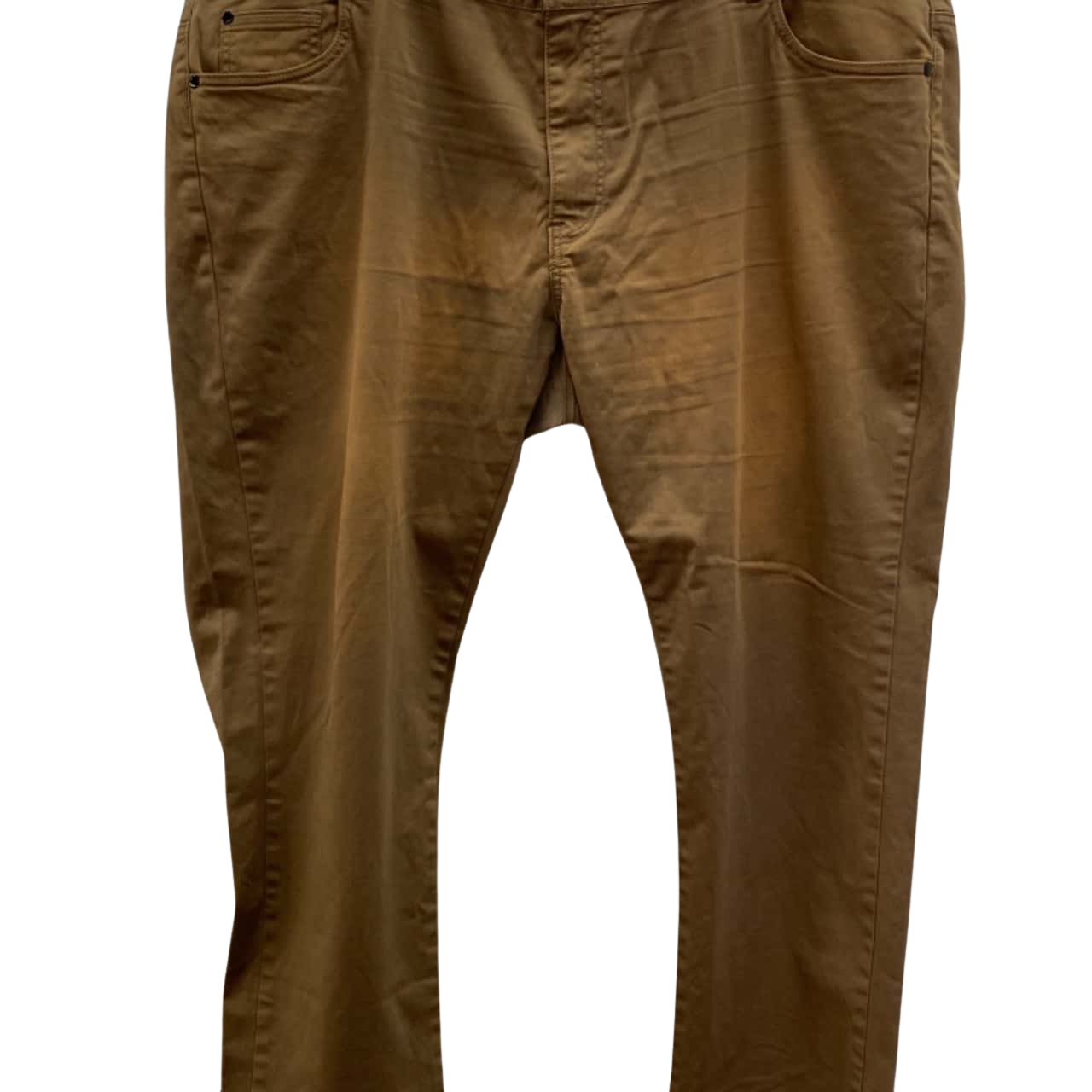 Johnny Bigg Mens Size 44 Straight Jeans Khaki