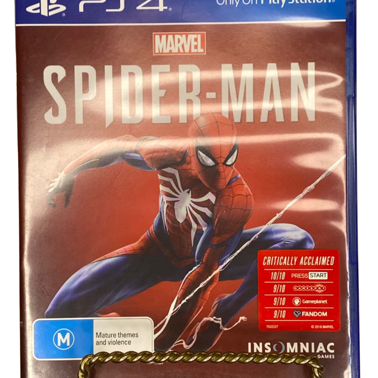 Spider-Man PS4 Game(s)