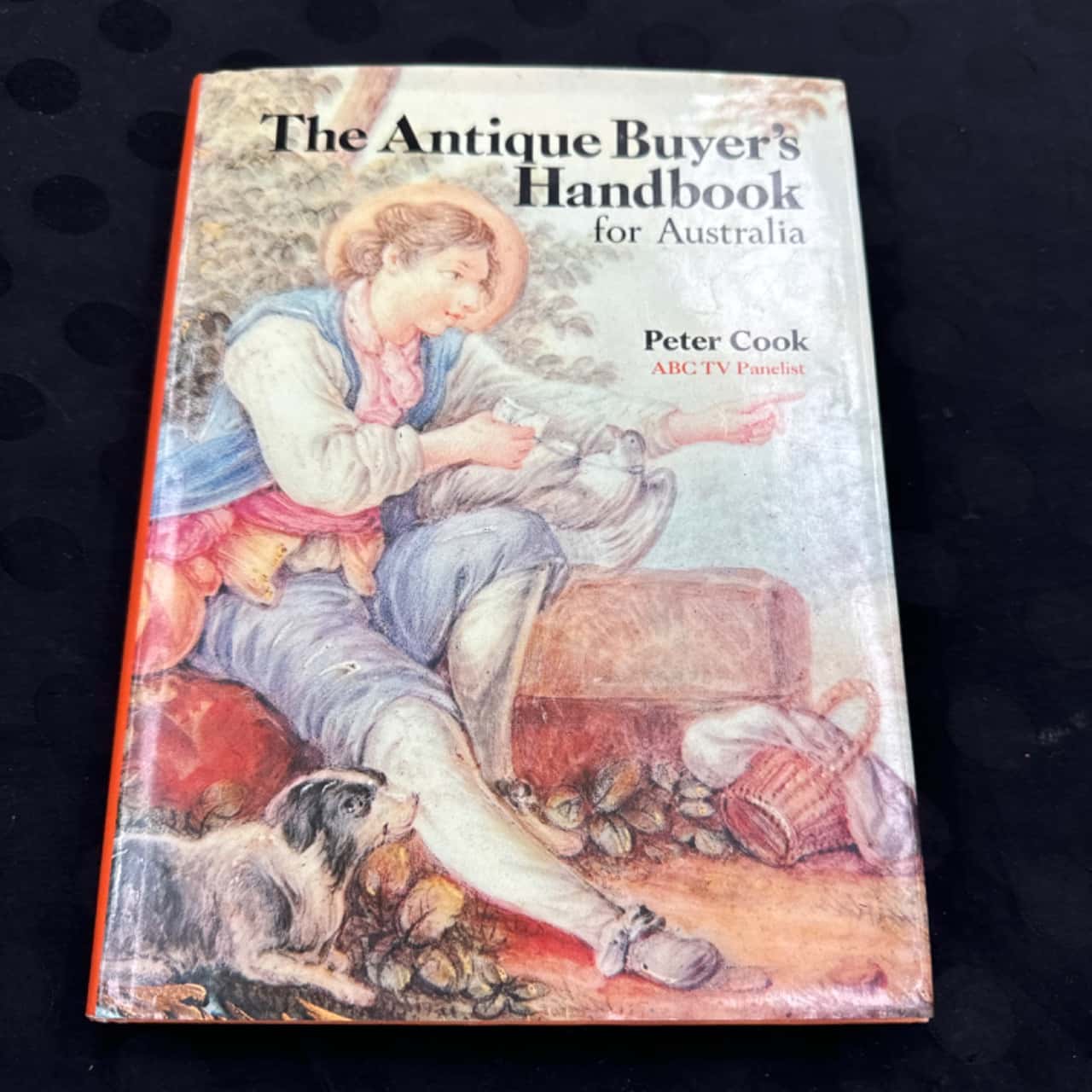 The antique buyers handbook (s)