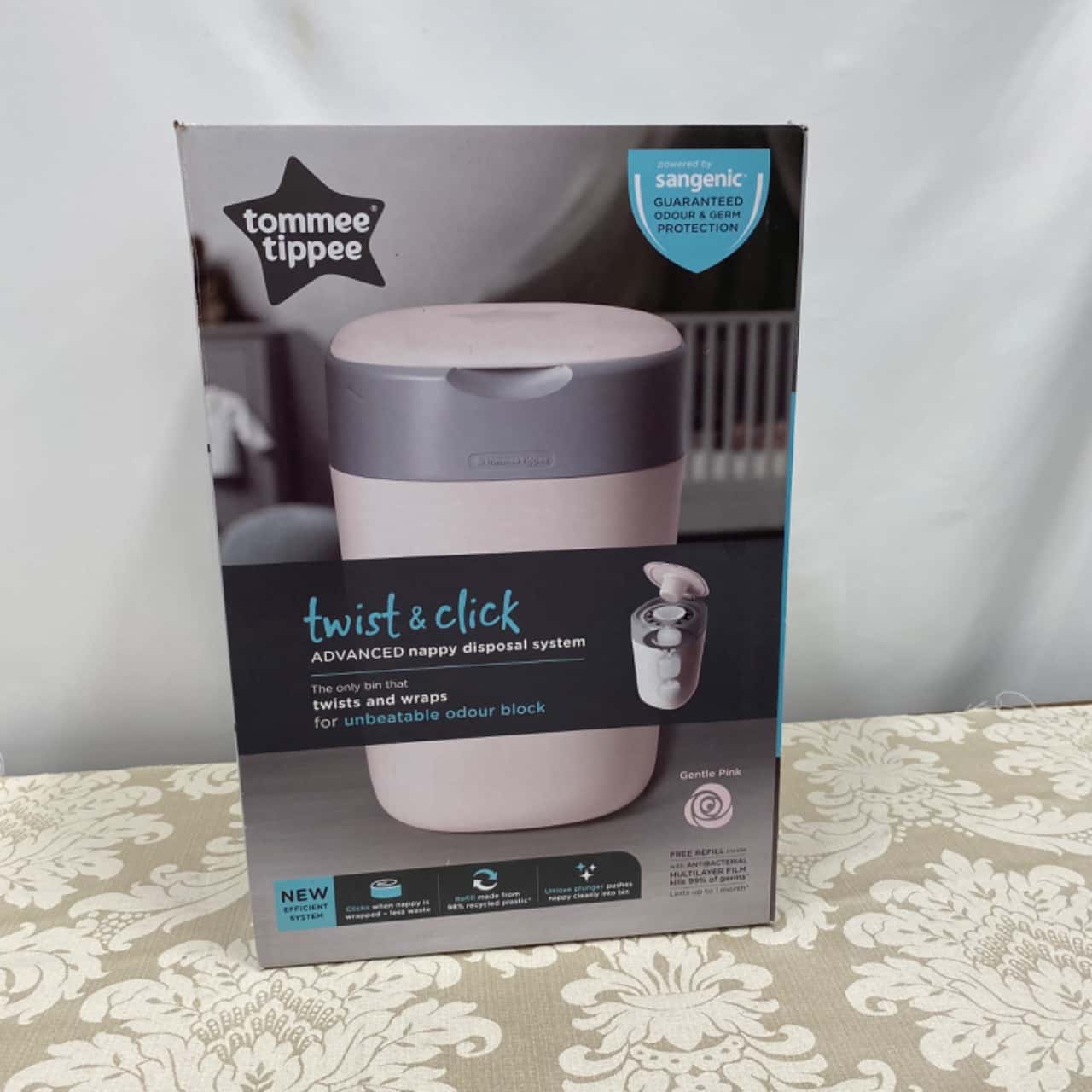 Tommee Tippee Nappy Disposal System (s)