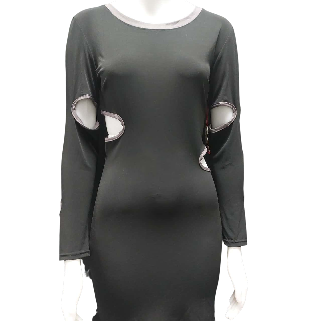 BNWT Provocator mini killer holes dress sL