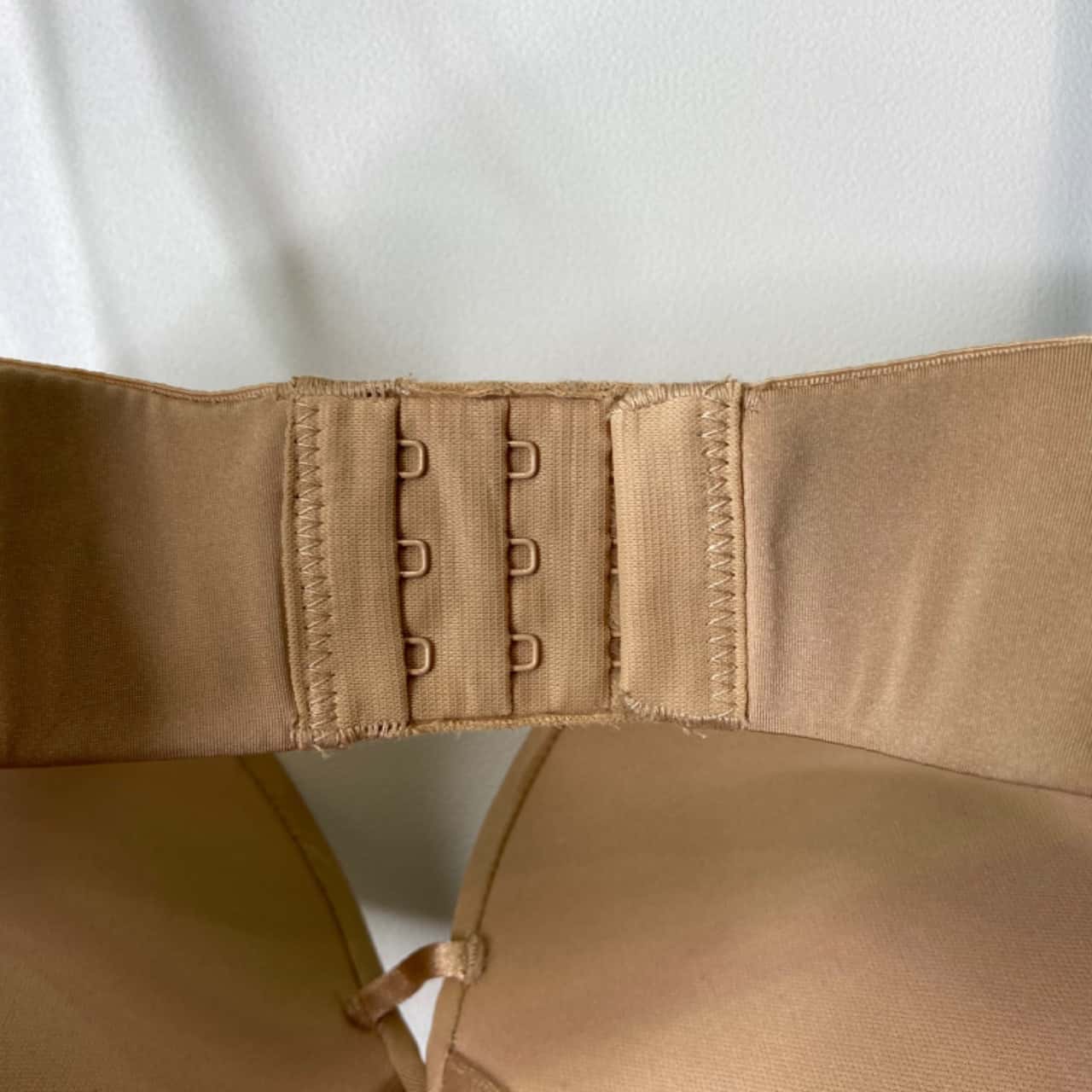 BrasNThings Extreme Cleavage Strapless Bra Nude BNWT RRP$54.99(s)