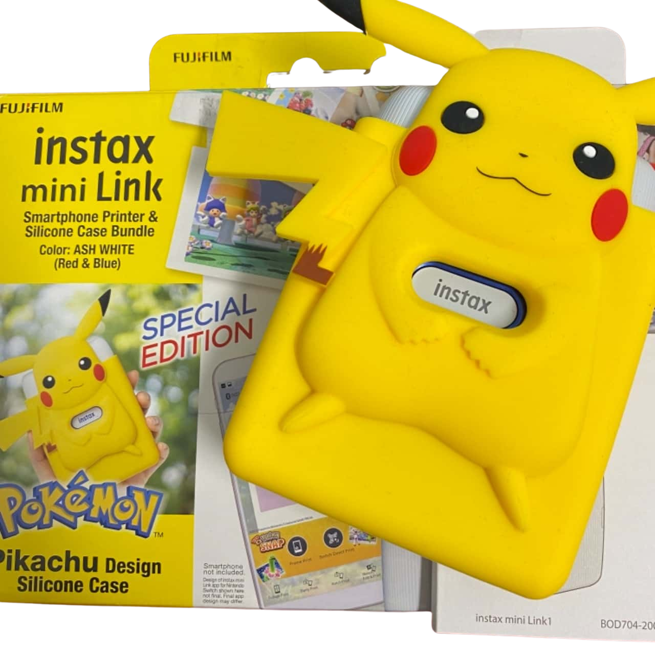 Instax Mini Link Pokemon Special Edition(s)