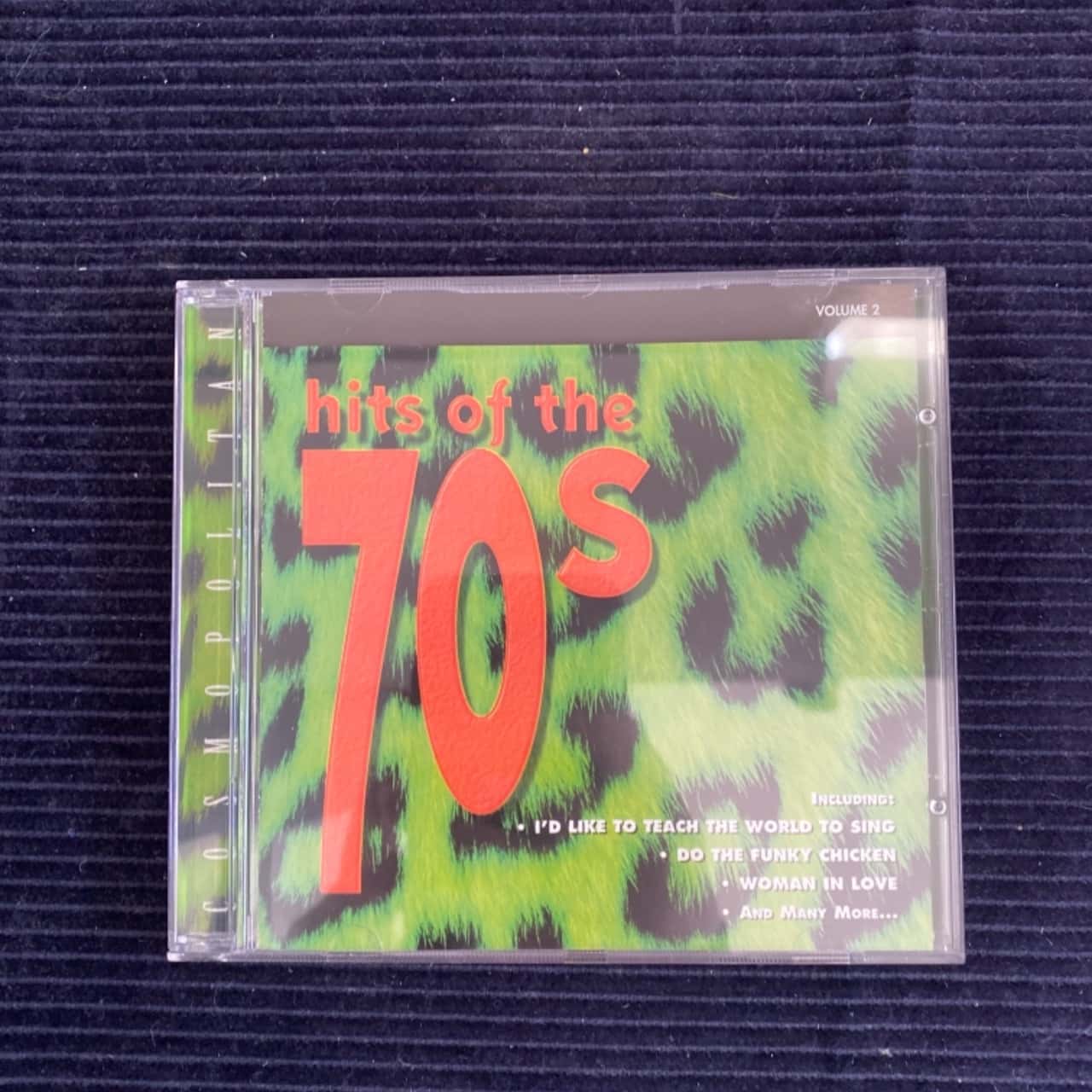 Hits of the 70’s CDs