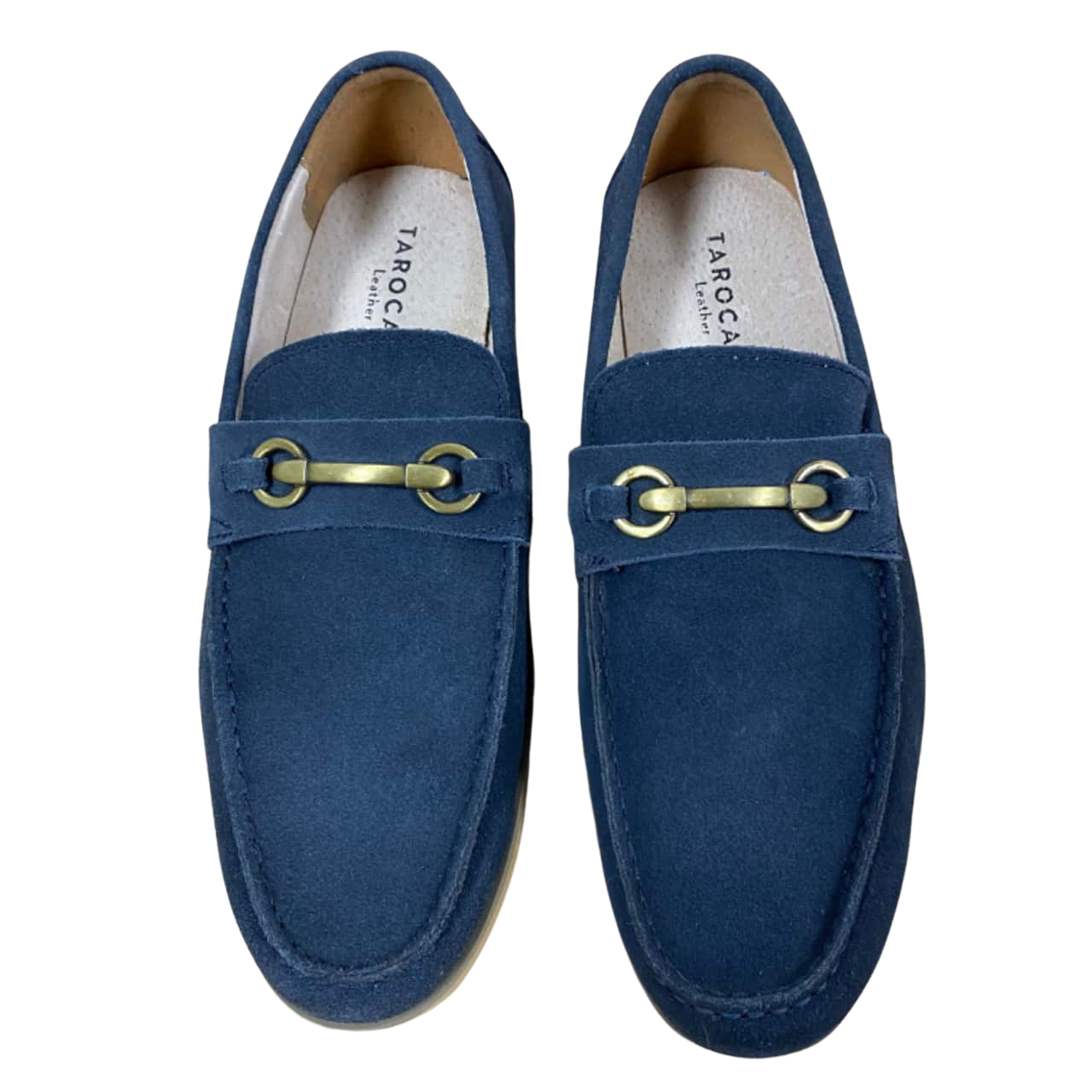 Tarocash Taylor Suede Loafer Mens Size 9 Navy Blue NEW s Tarocash Taylor Suede Loafer Mens Size 9 Navy Blue NEW s