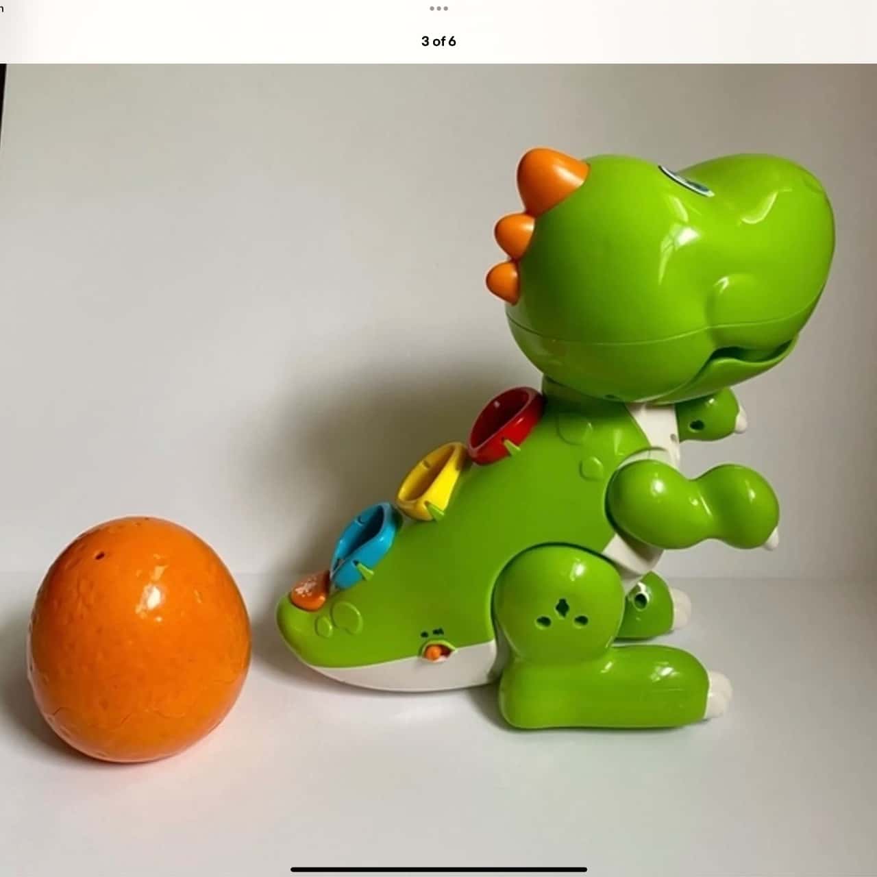 Vtech Mix and Match-a- Saurus Dinosaur 2019 360x250