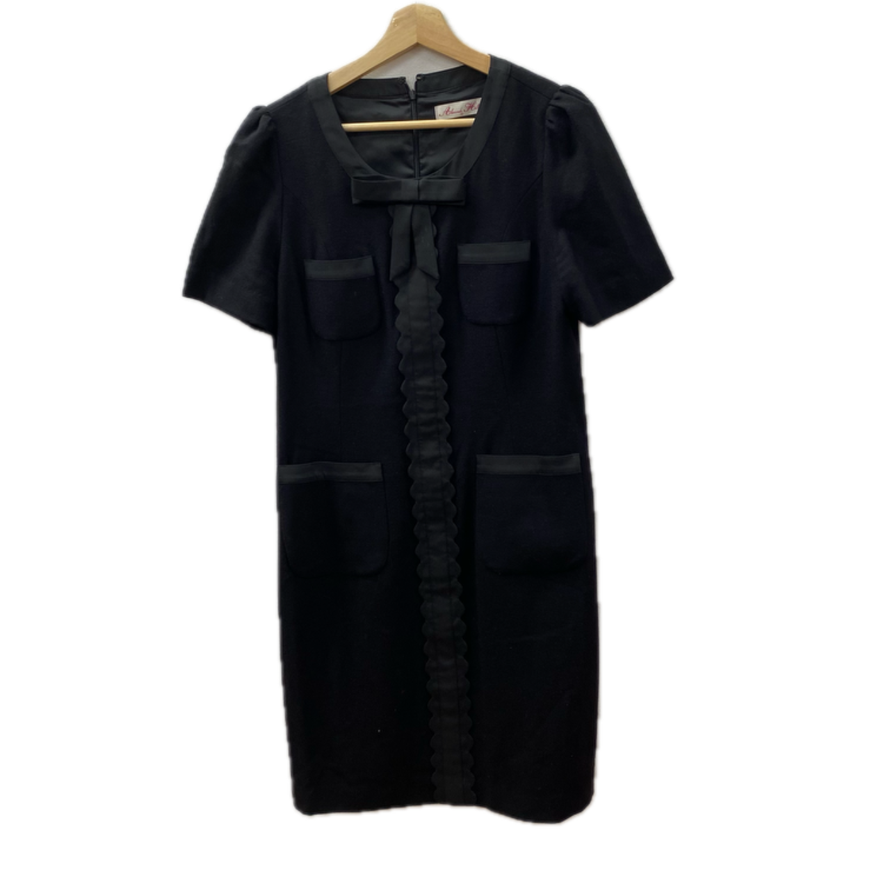 Alannah Hill Womens Size 12 Black dress