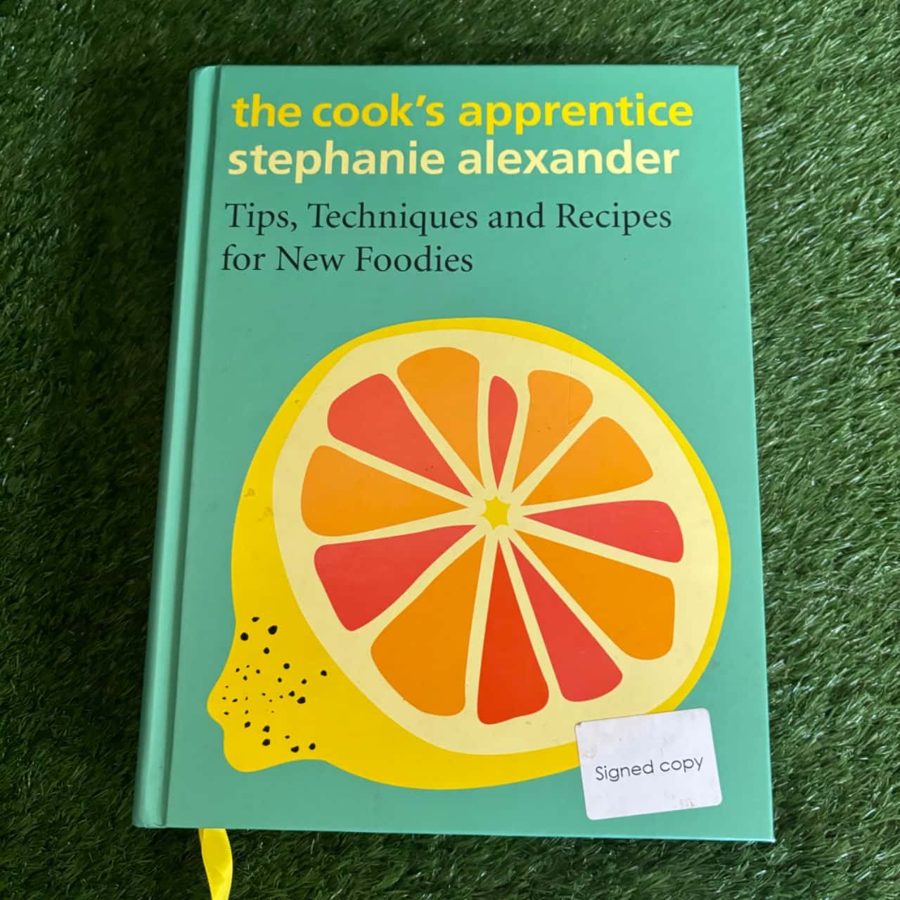 Stephanie Alexander : Cook's Apprentice: Tips, Techniques and Recipes ...
