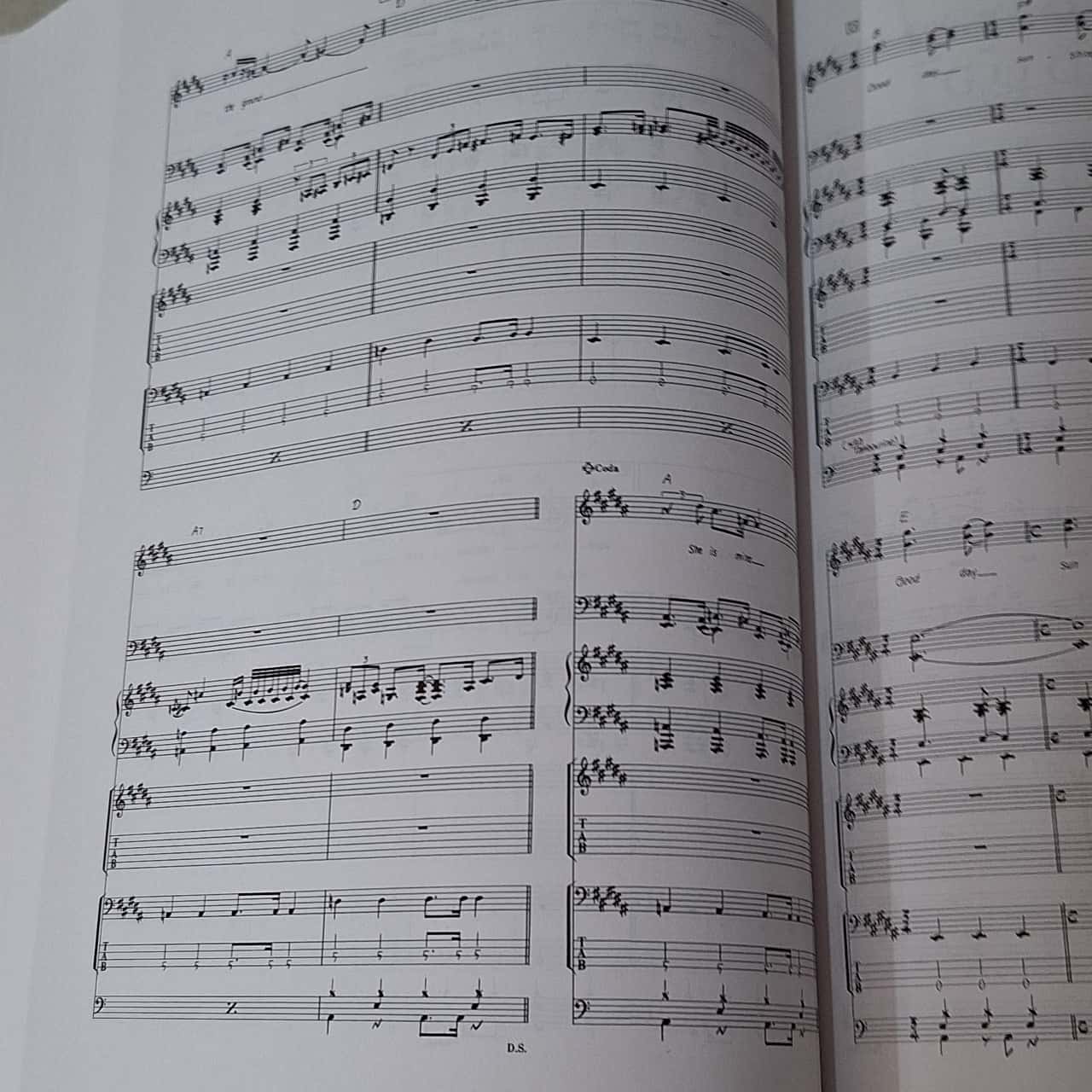 The Beatles Complete Scores 1993 Edition(s)