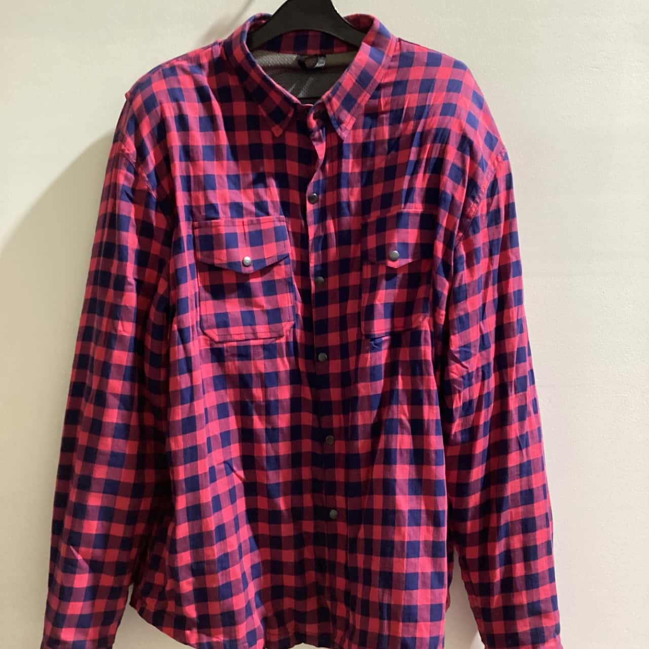 Bikers Gear Australia Womens Size XXL Kevlar Lined Jacket