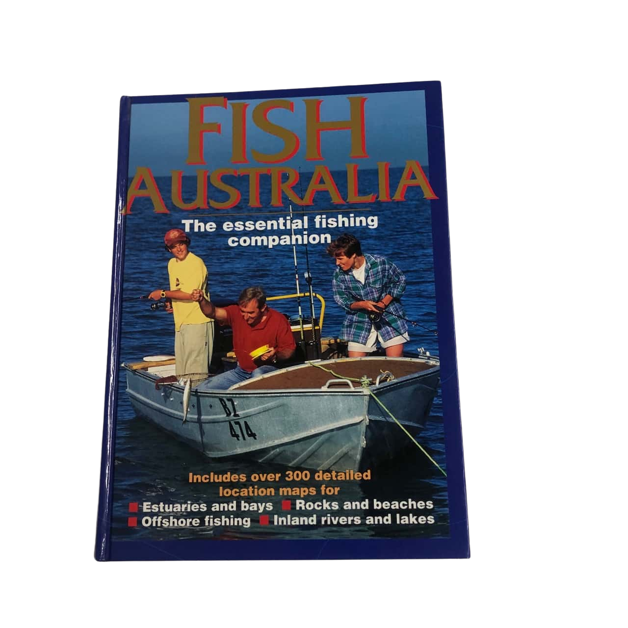 Fish Australia - The Essential Fishing Companion(s)