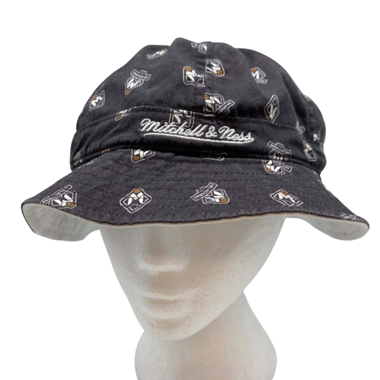 Mitchell & Ness Mens Black NBL Summer Hat(s)