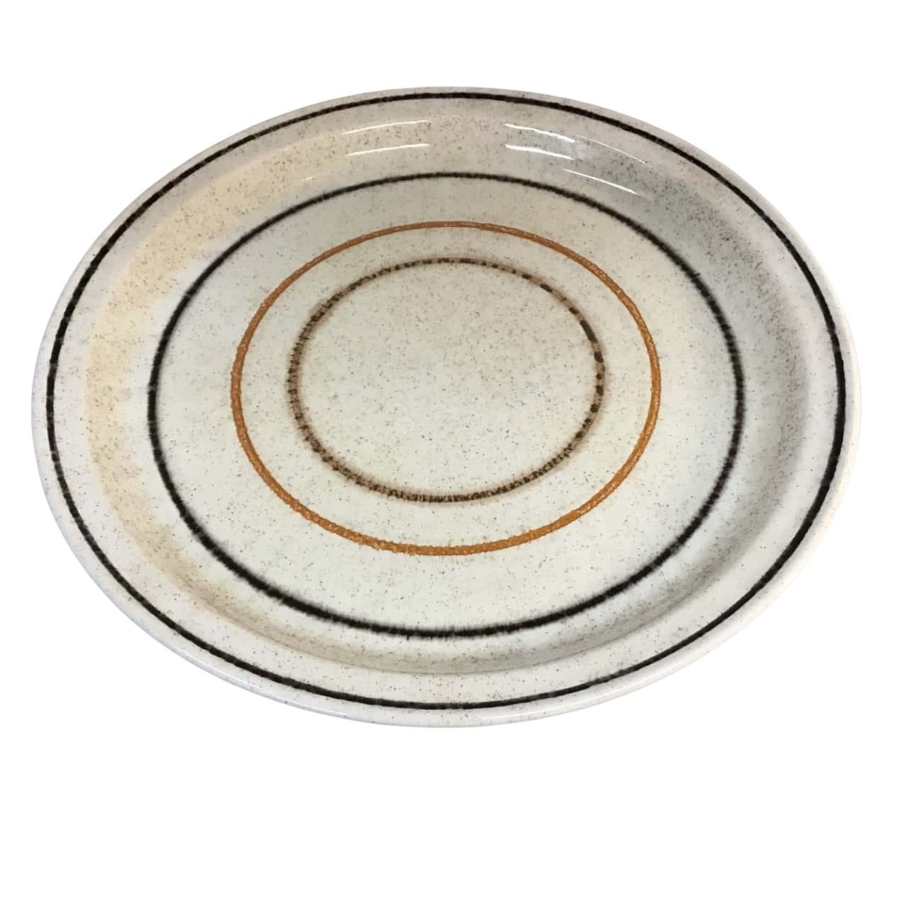 Shannon Aran Stone Dinner Plate Santos