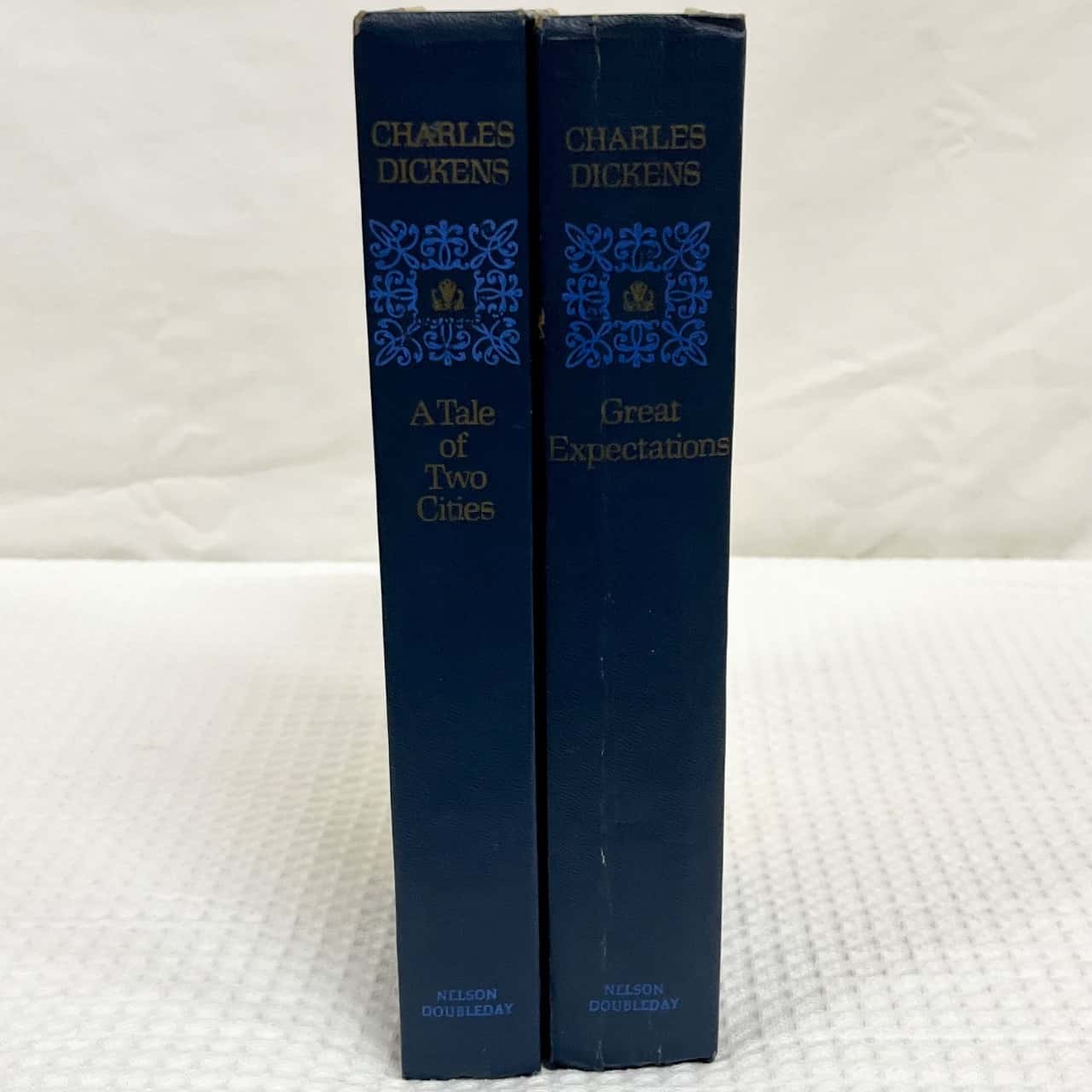 Charles Dickens A Tale of Two Cities & Great Expectations (s)