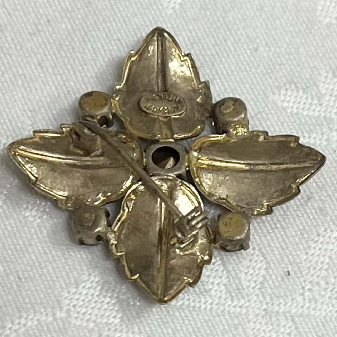 Vintage German brooch-just divine (s)