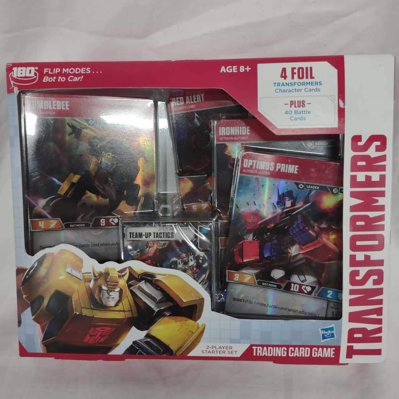 Hasbro's Transformers Trading Card Game: Autobots Starter Set(s)