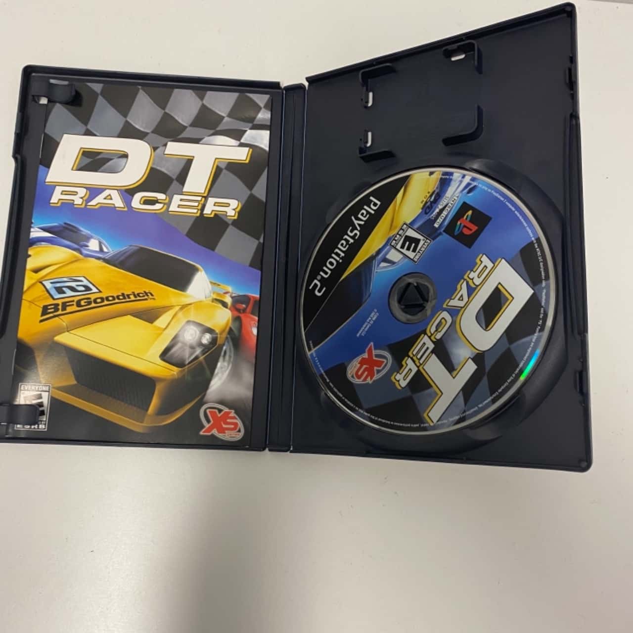 PS2 DT Racer